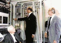 Colossus Rebuild - Tony Sale